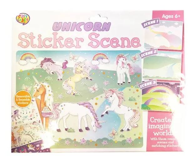 Sticker Scene Kits – Sweetpea & Rose
